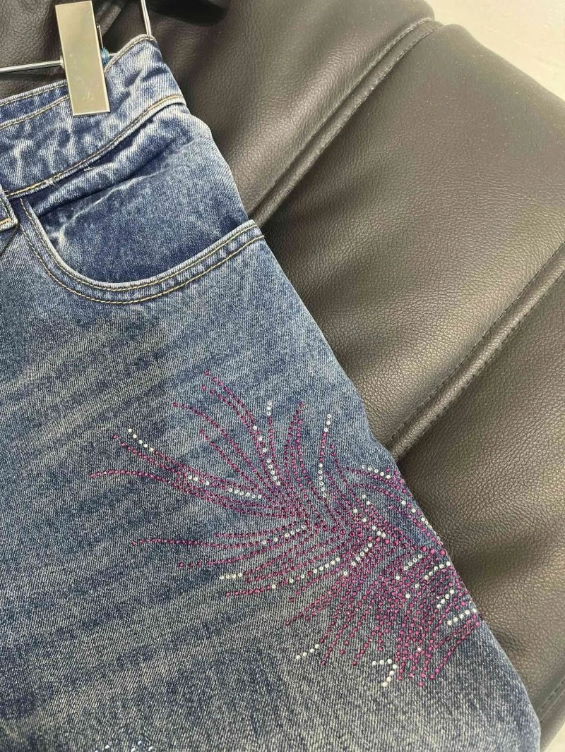 Authentic Chanel Jeans