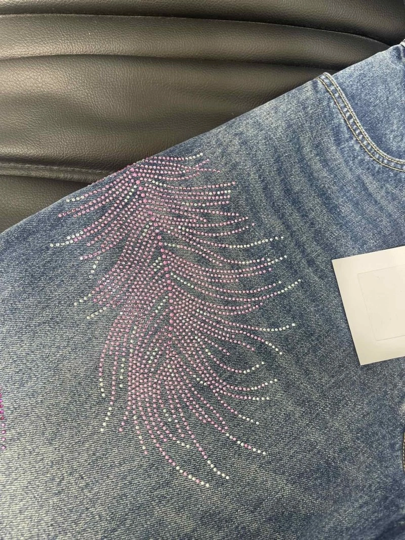 Authentic Chanel Jeans