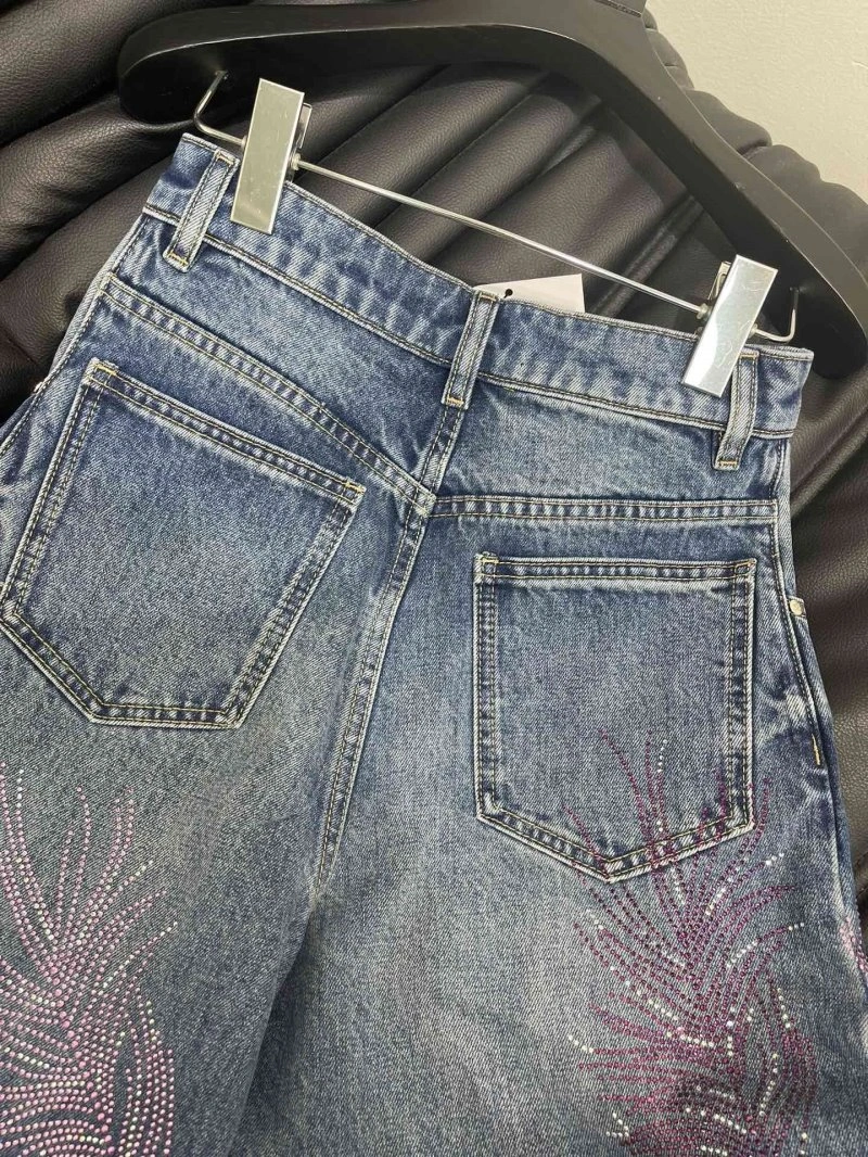 Authentic Chanel Jeans