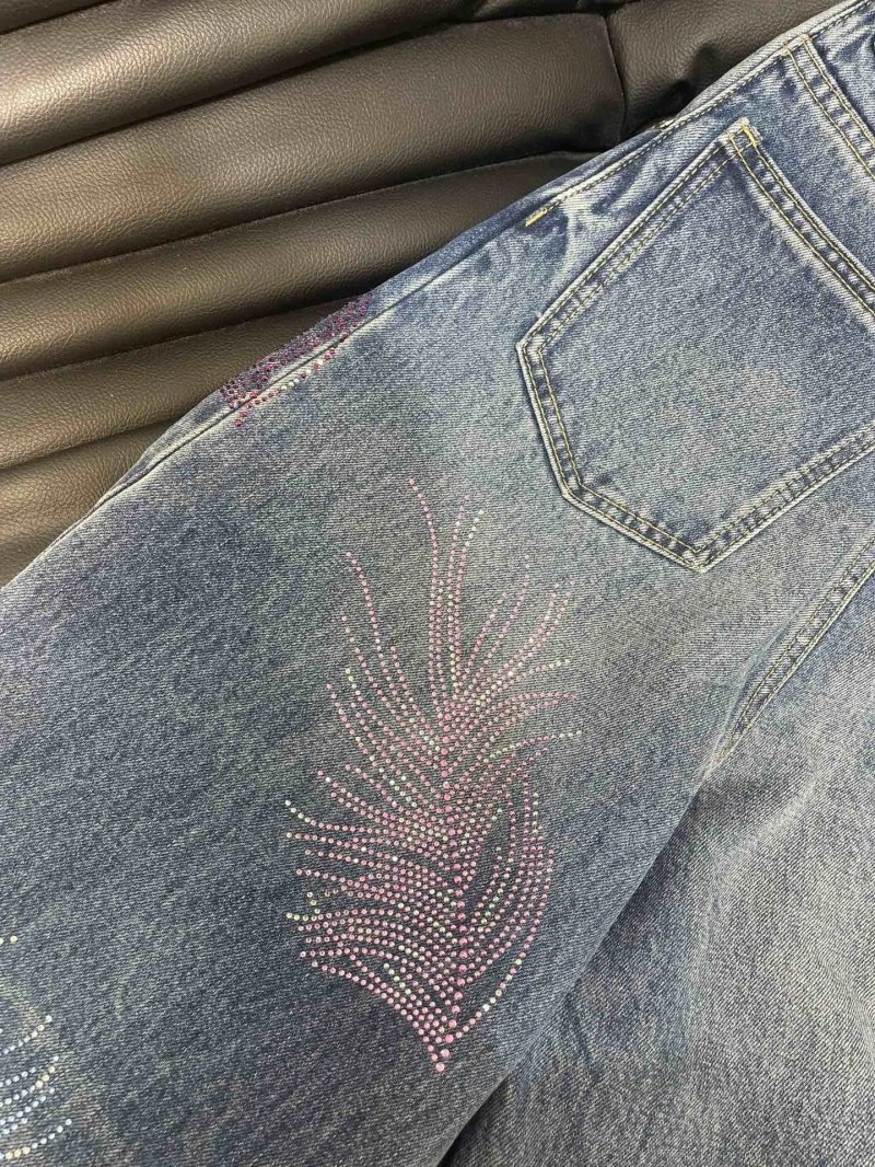 Authentic Chanel Jeans