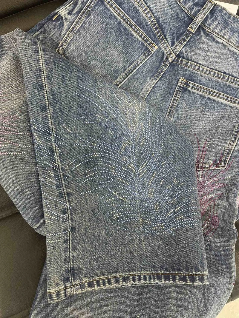 Authentic Chanel Jeans
