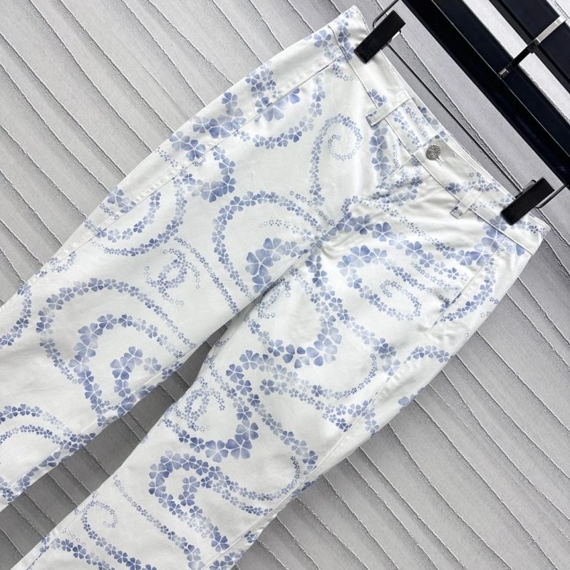 Economical Chanel Jeans