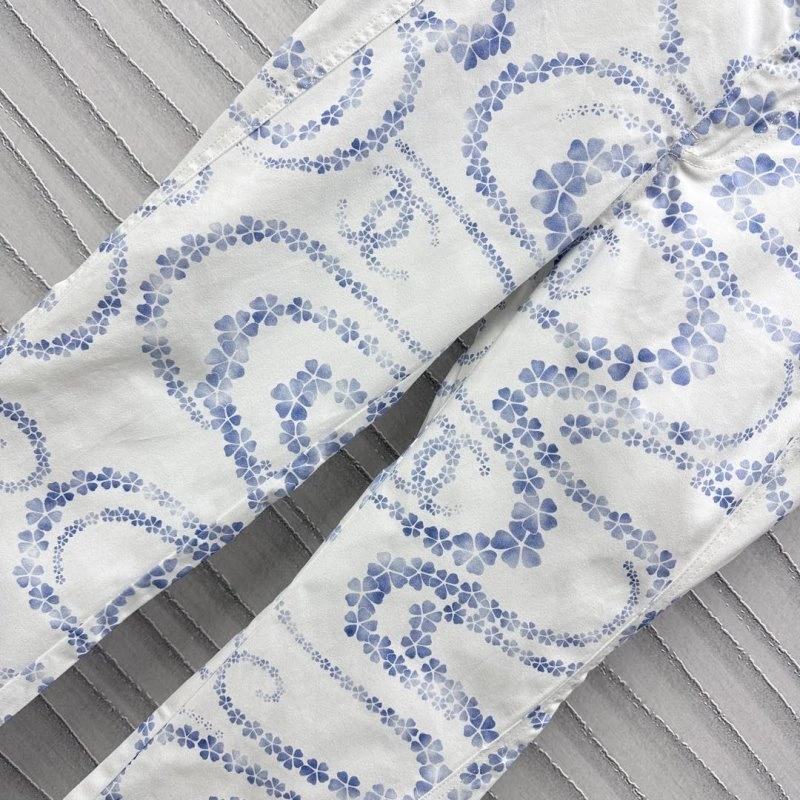 Economical Chanel Jeans