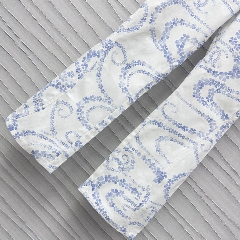 Economical Chanel Jeans