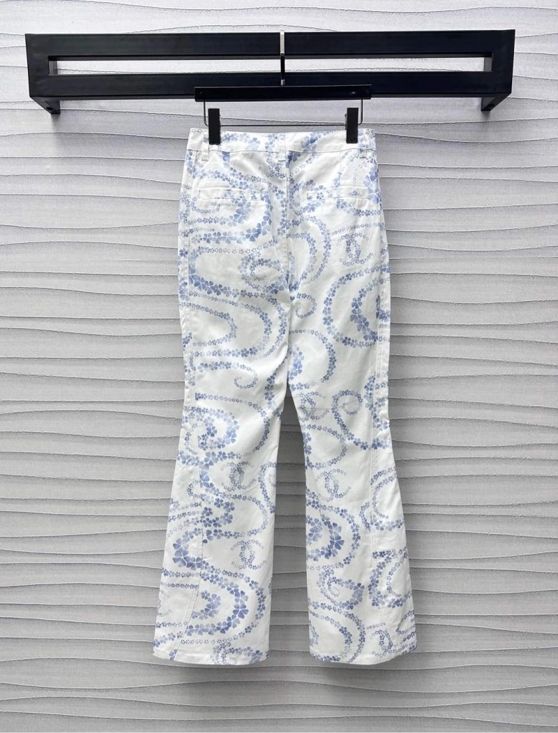 Economical Chanel Jeans