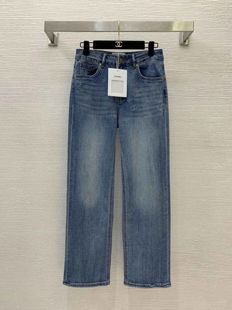 Chanel Jeans