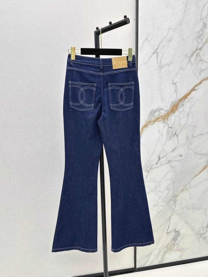 Authentic Chanel Jeans