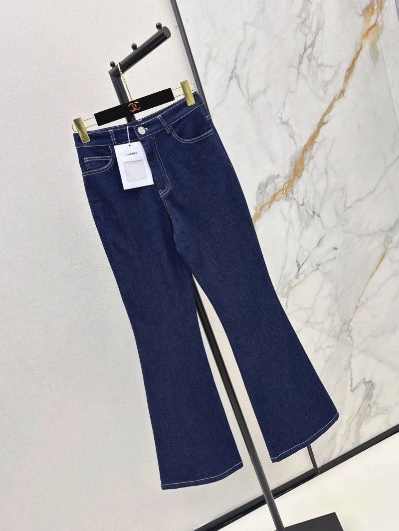 Authentic Chanel Jeans