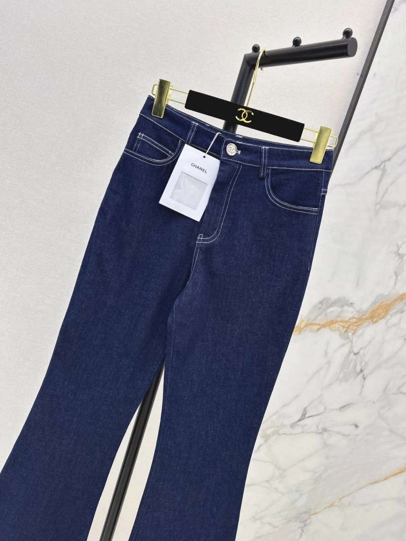Authentic Chanel Jeans
