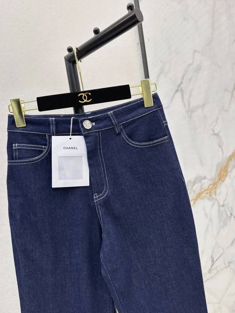 Authentic Chanel Jeans