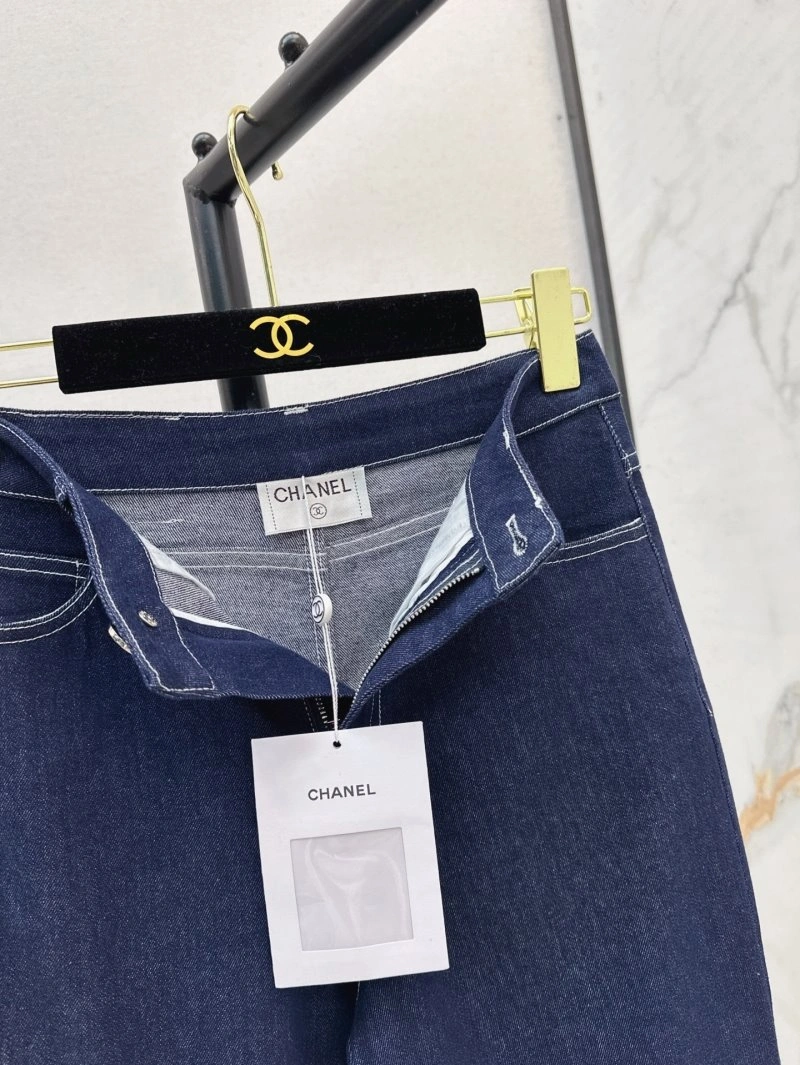 Authentic Chanel Jeans