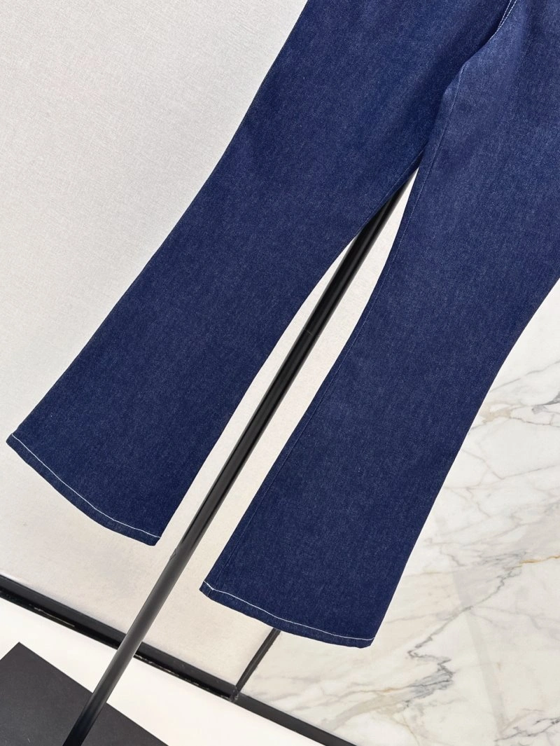 Authentic Chanel Jeans