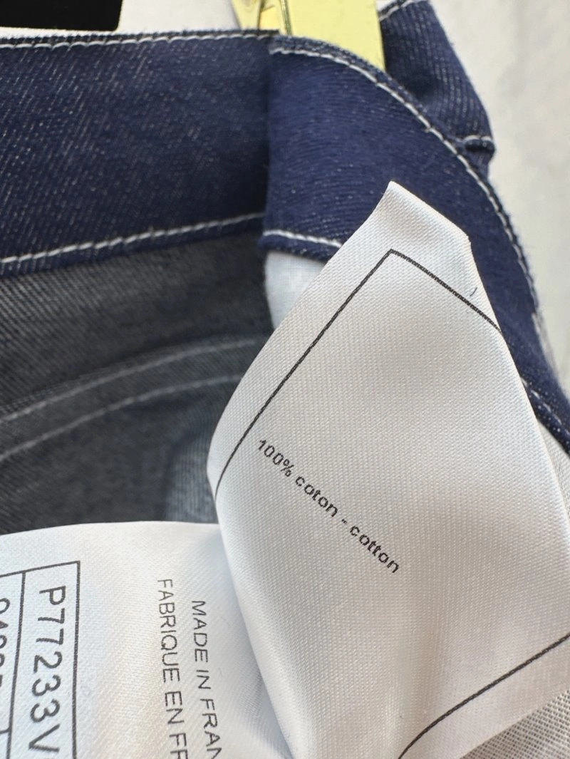 Authentic Chanel Jeans
