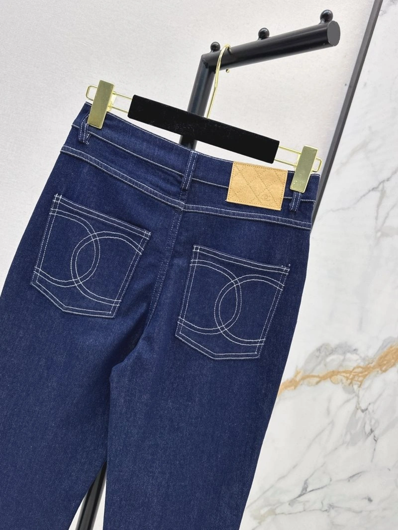 Authentic Chanel Jeans