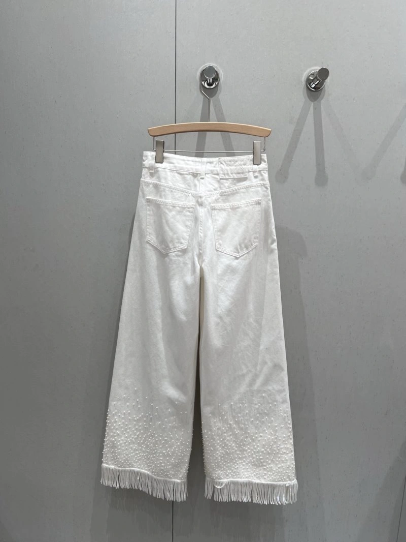 Indistinguishable Chanel Jeans