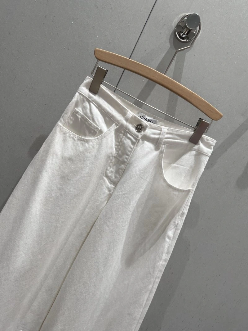 Indistinguishable Chanel Jeans