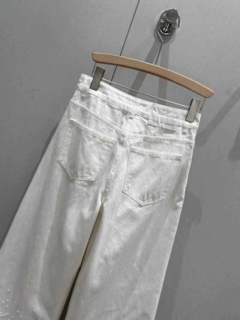 Indistinguishable Chanel Jeans
