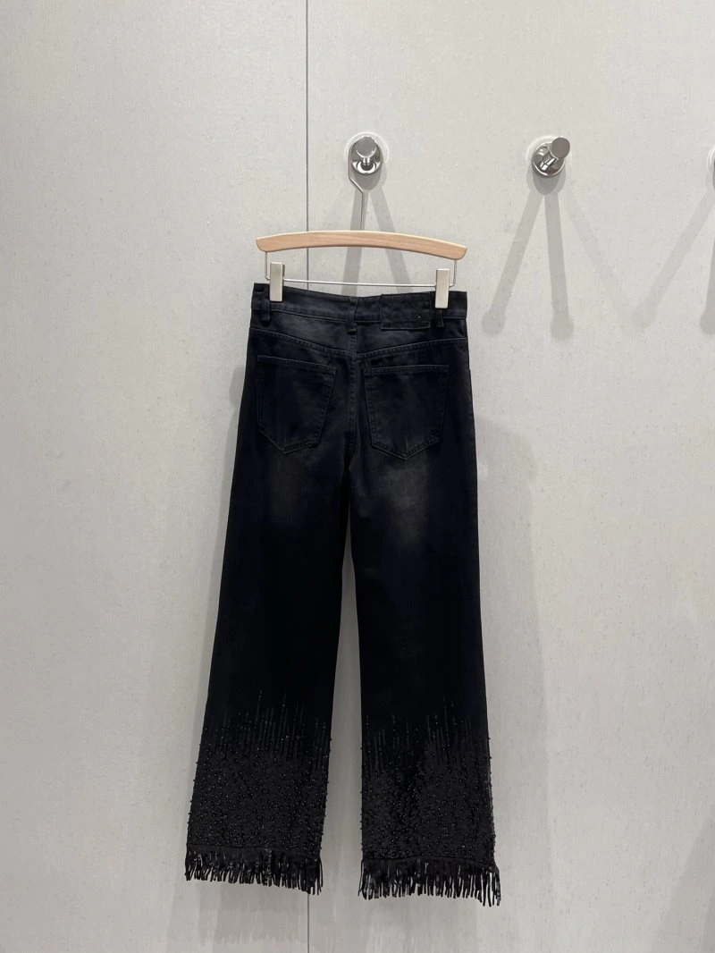 Affordable Chanel Jeans