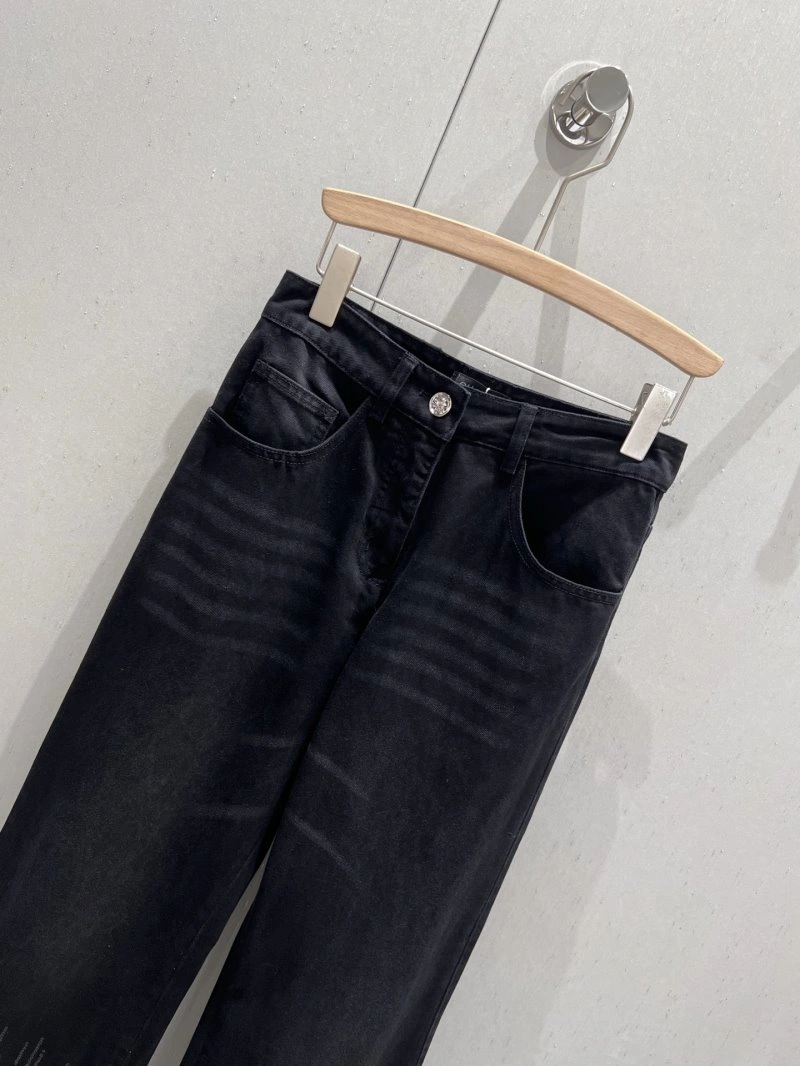 Affordable Chanel Jeans