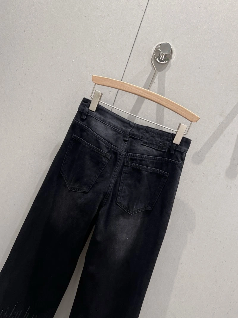 Affordable Chanel Jeans