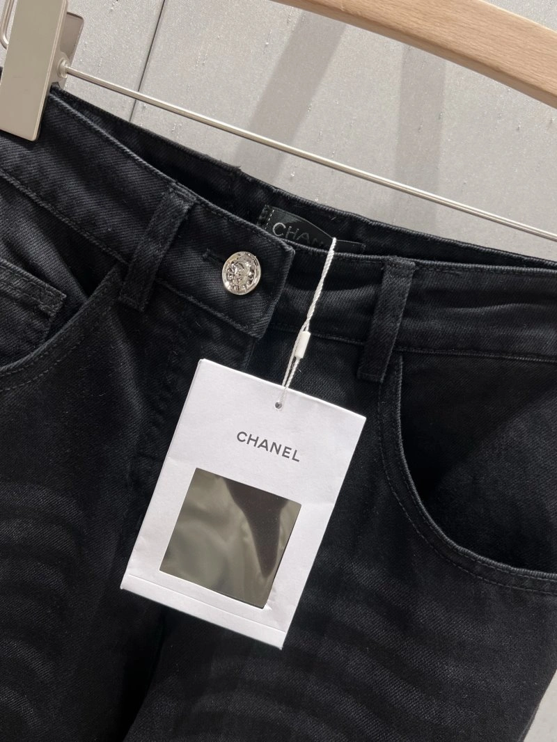 Affordable Chanel Jeans