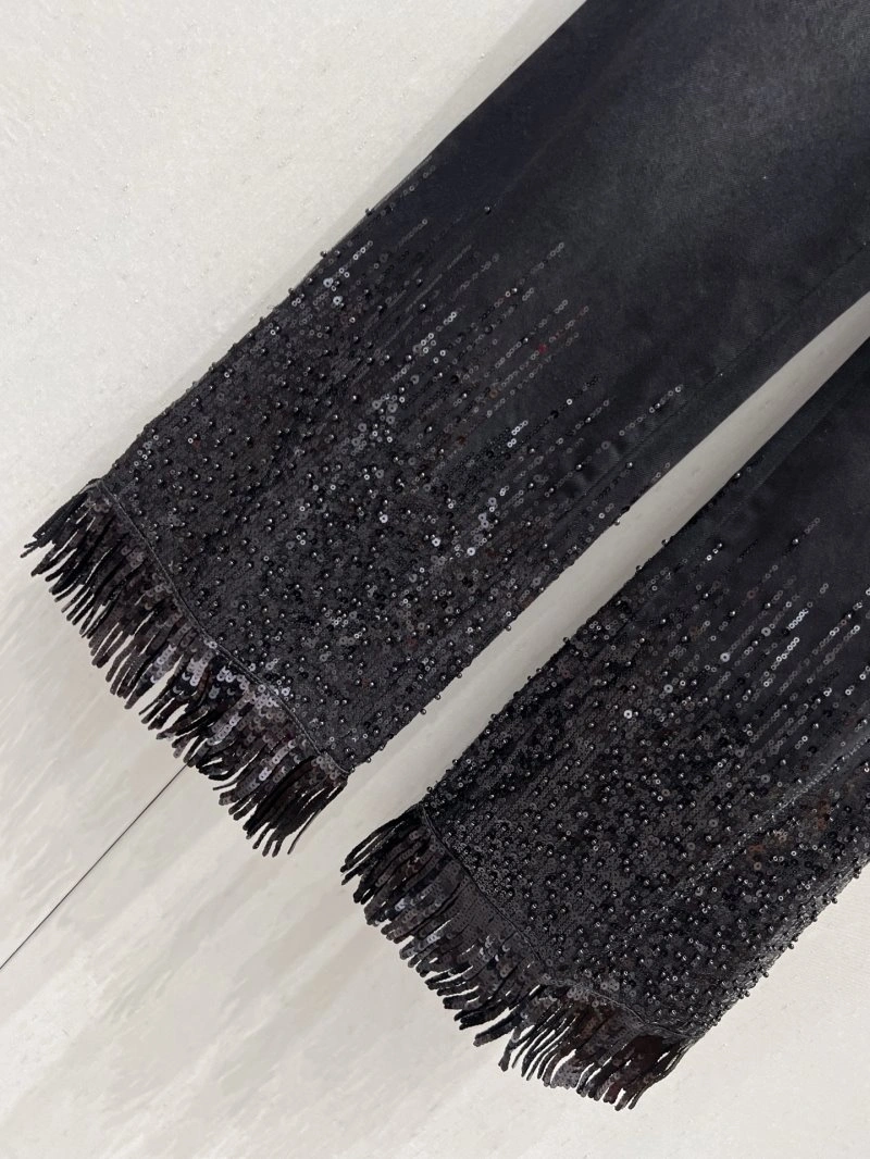 Affordable Chanel Jeans