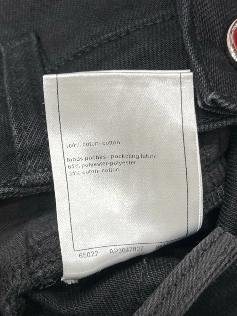 Affordable Chanel Jeans