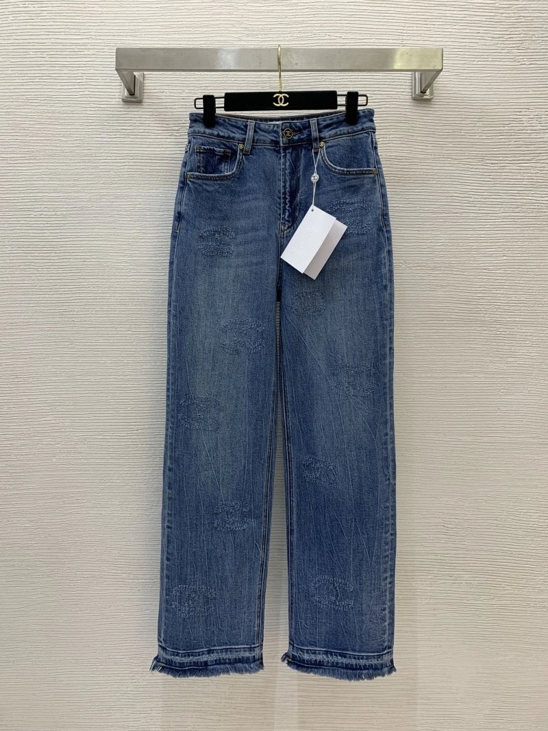 Chanel Jeans