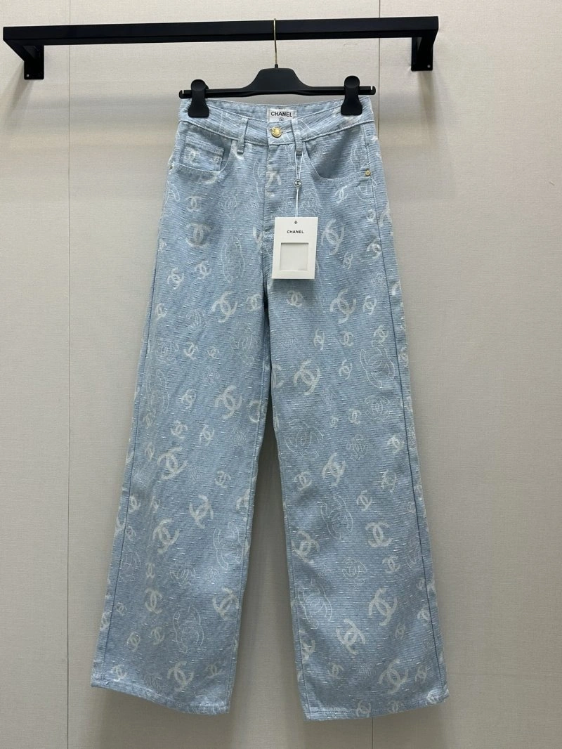 Chanel Jeans