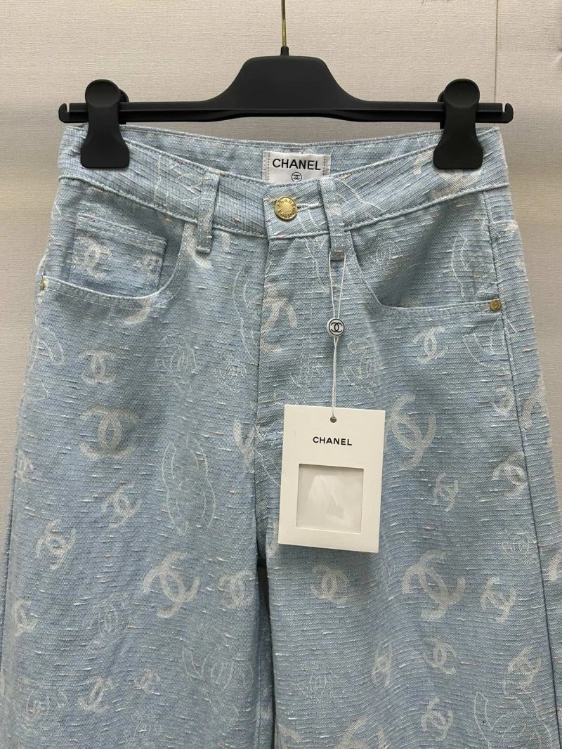 High accuracy Chanel Jeans