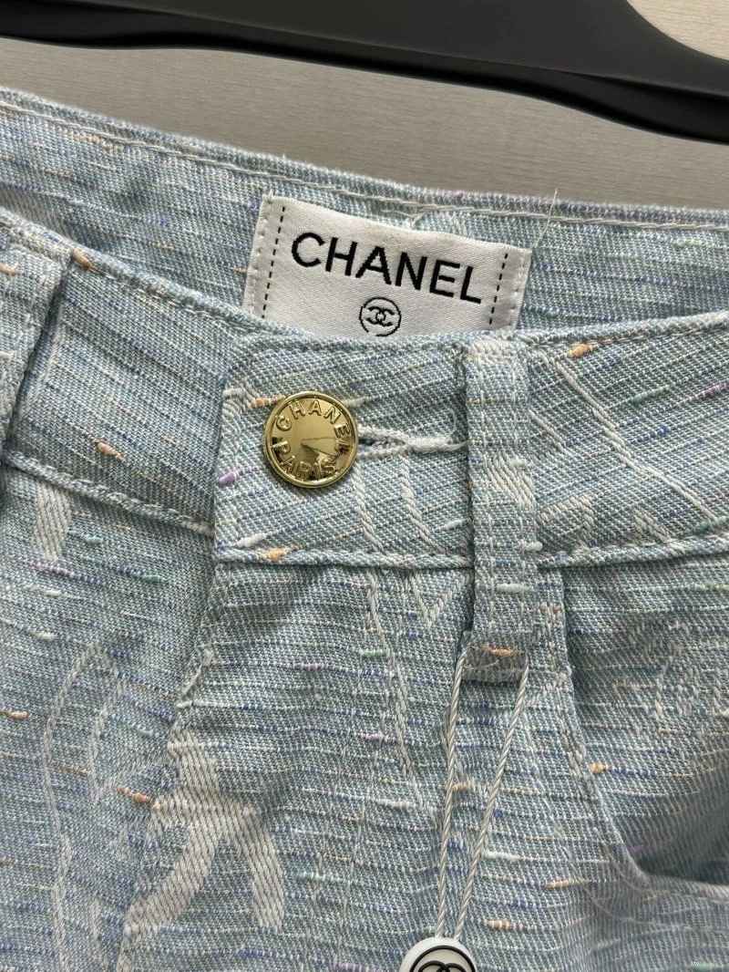 High accuracy Chanel Jeans