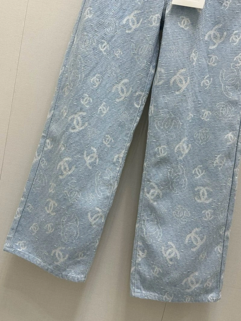 High accuracy Chanel Jeans