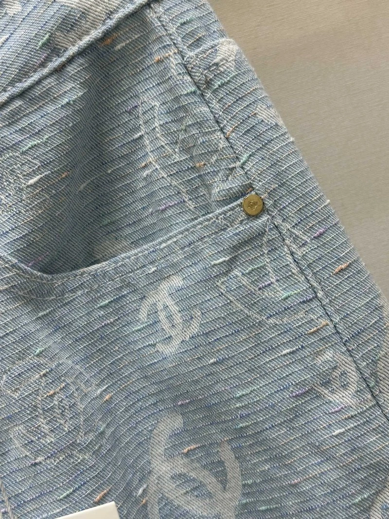 High accuracy Chanel Jeans