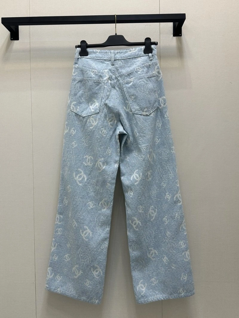 High accuracy Chanel Jeans