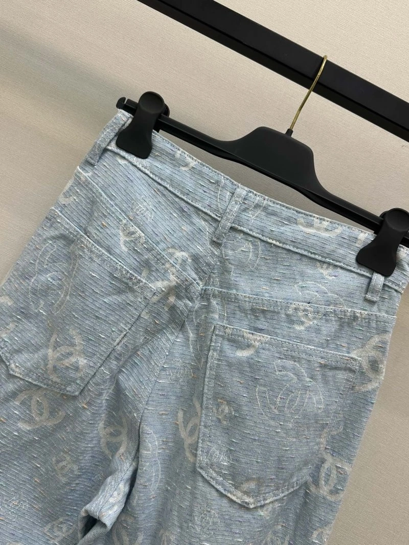 High accuracy Chanel Jeans