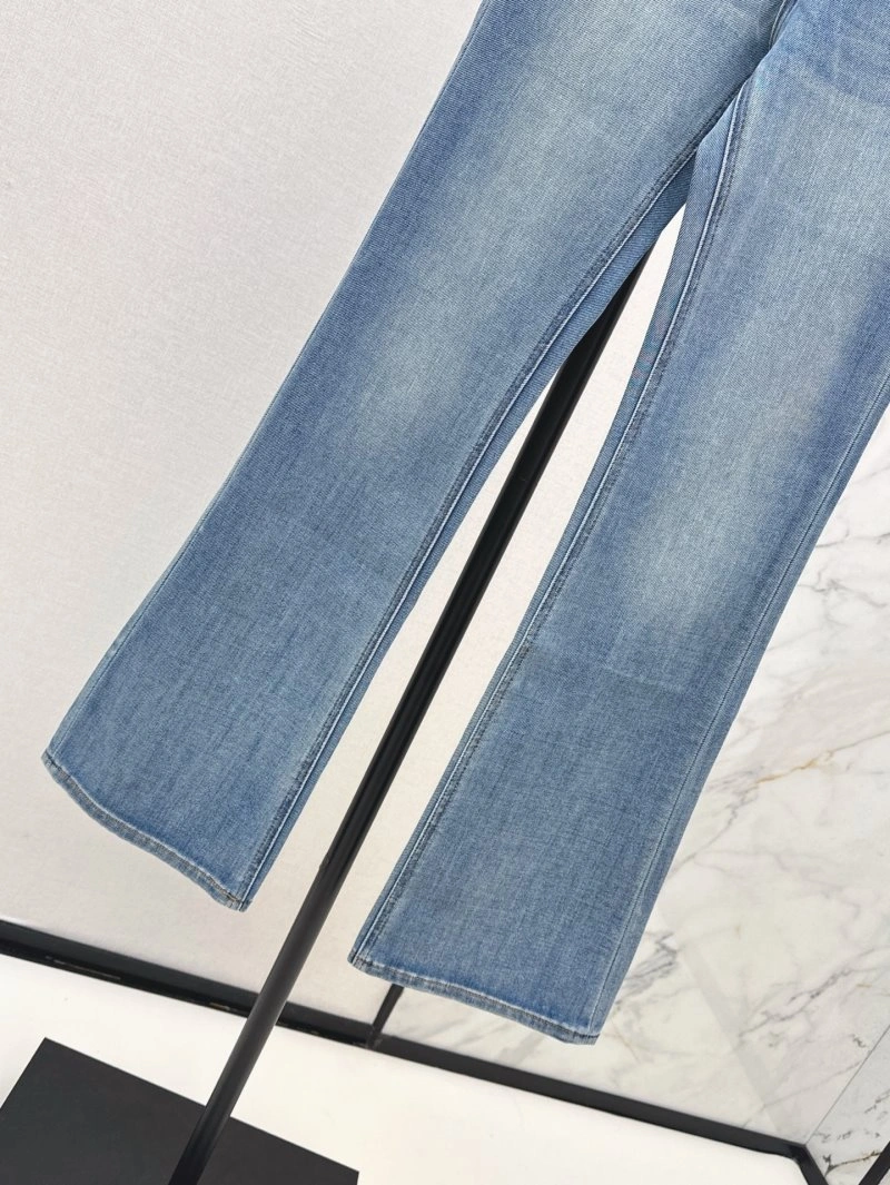 Accurate model Chanel Jeans
