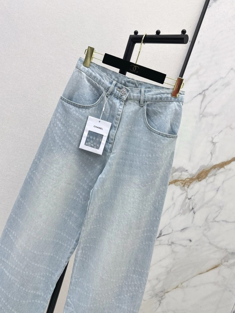 Perfect replica Chanel Jeans