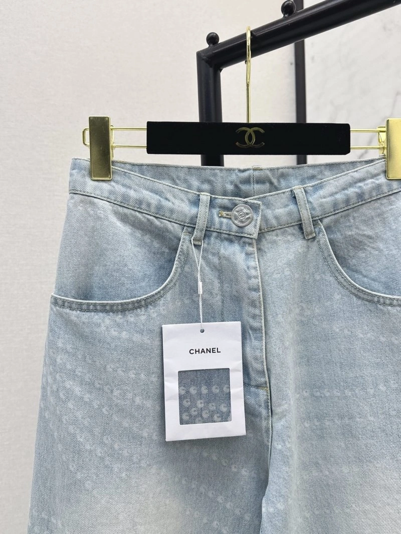 Perfect replica Chanel Jeans