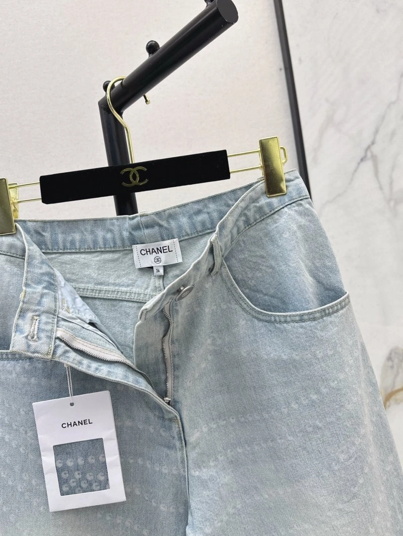 Perfect replica Chanel Jeans