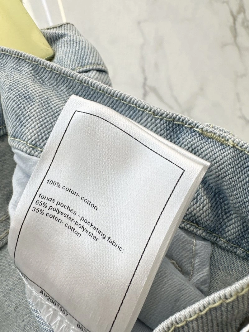 Perfect replica Chanel Jeans