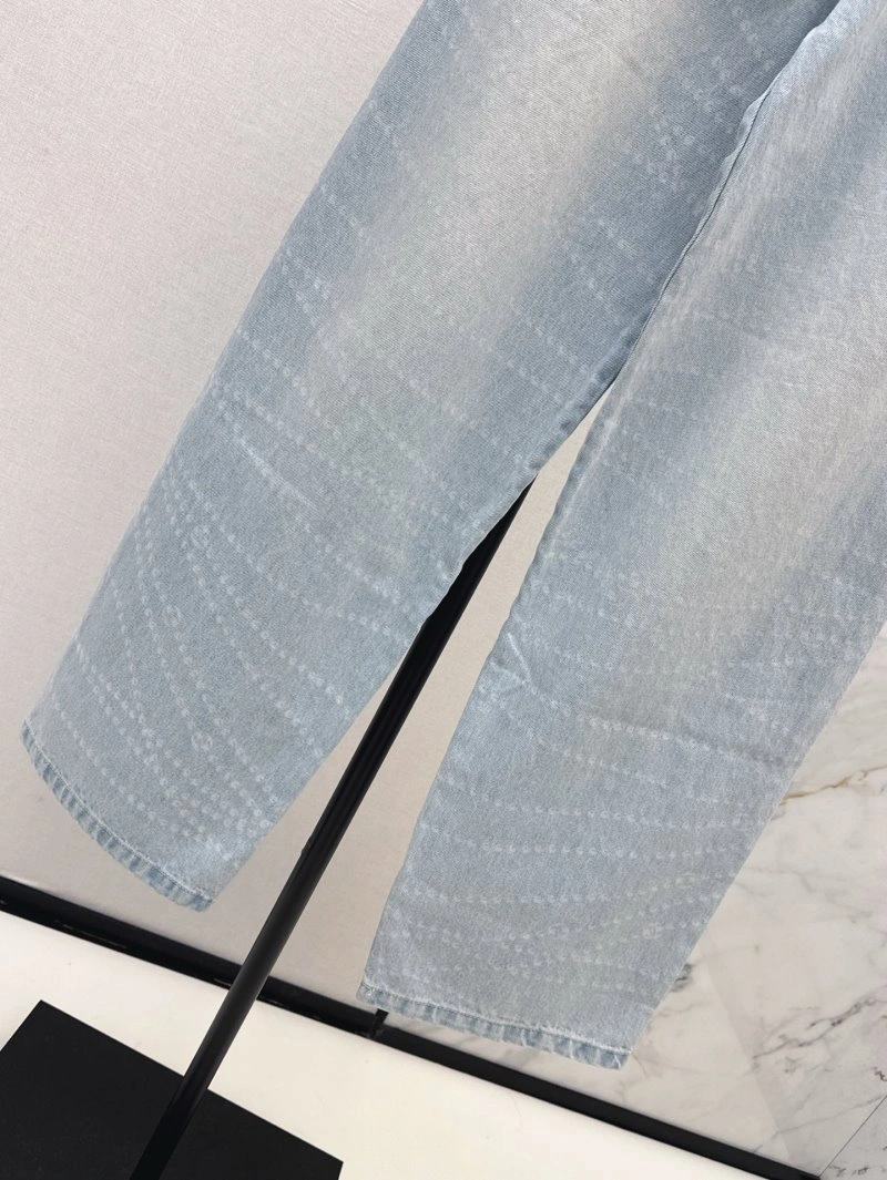 Perfect replica Chanel Jeans