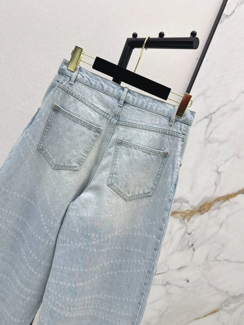 Perfect replica Chanel Jeans