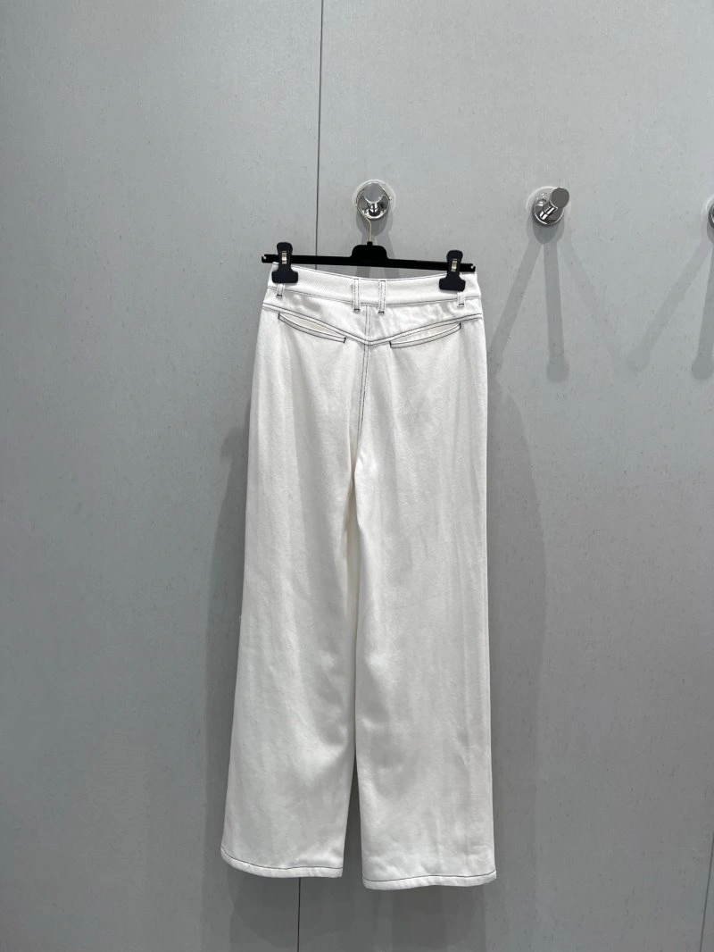 Exact replica Chanel Jeans