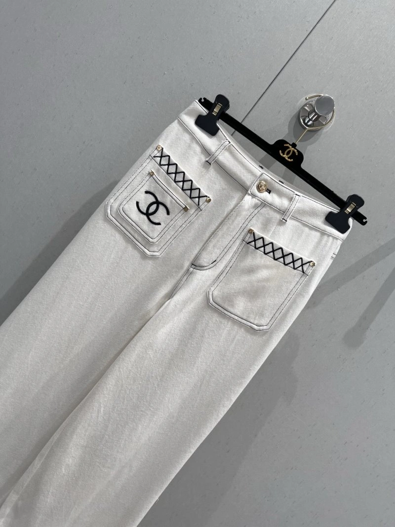 Exact replica Chanel Jeans