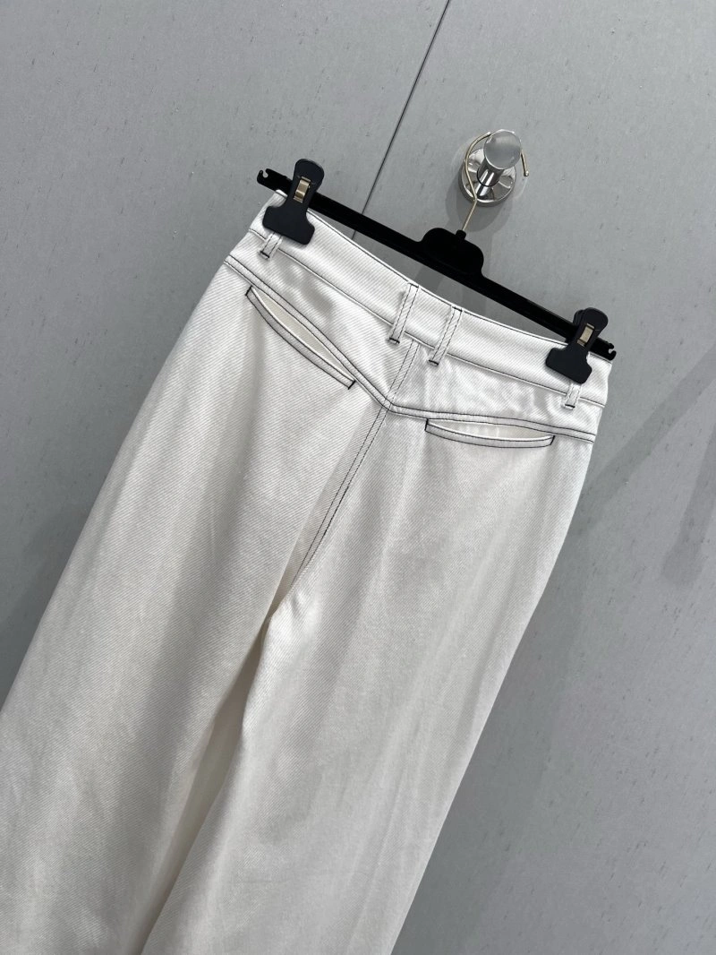 Exact replica Chanel Jeans