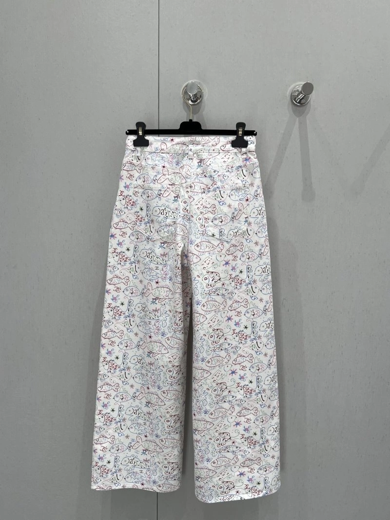 Brand-original Chanel Jeans