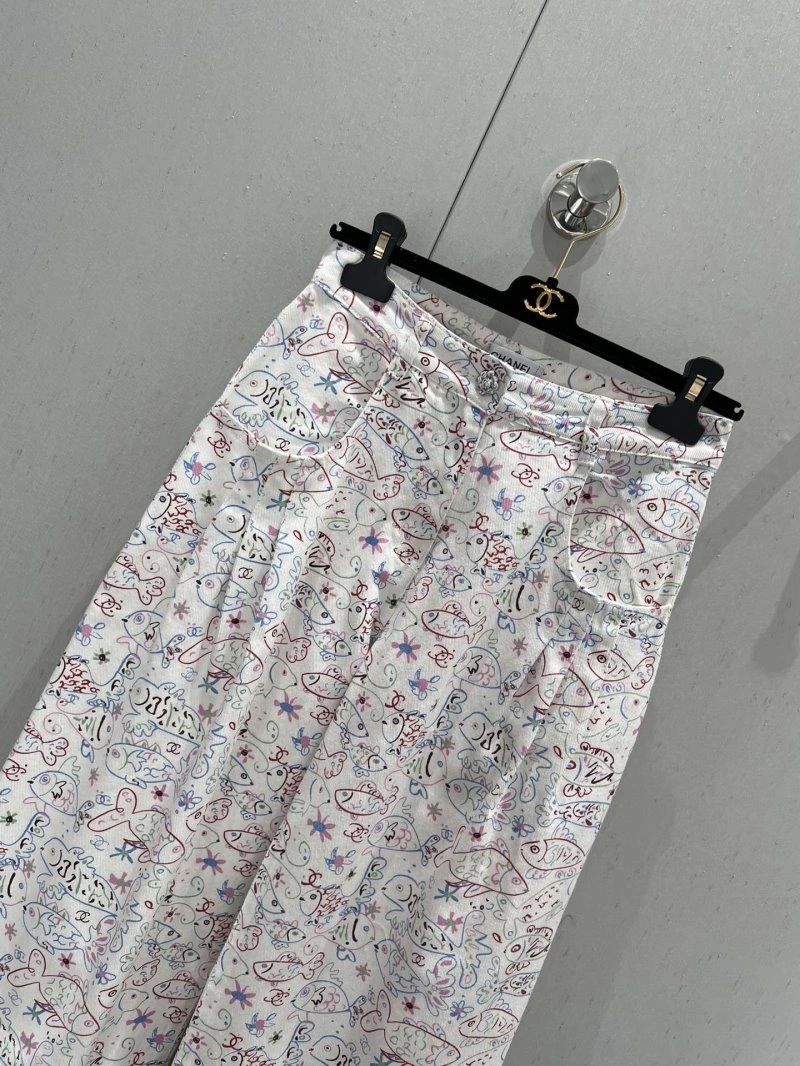 Brand-original Chanel Jeans