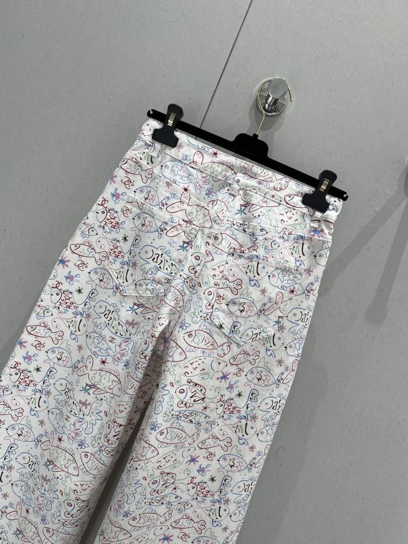 Brand-original Chanel Jeans