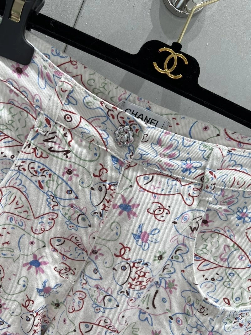 Brand-original Chanel Jeans