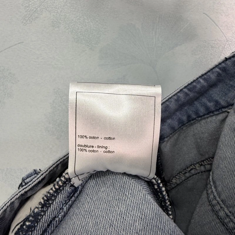 OEM Chanel Jeans
